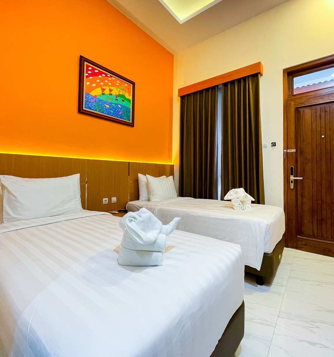 The Cabin Hotel Lovina | The Cabin Hotel